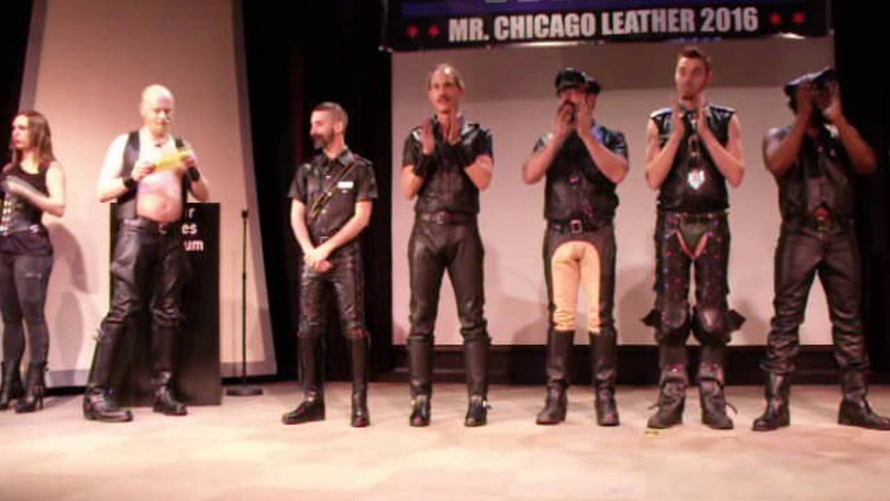 DVN - Winners of Mr. Chicago Leather 2016 - YouTube