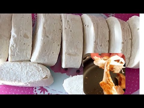 Sadece Süt ve Sirke ile Sünen Eriyen Peynir Tarifi ✔️ Mozerella Peyniri  ✔️ Kaşar Peyniri