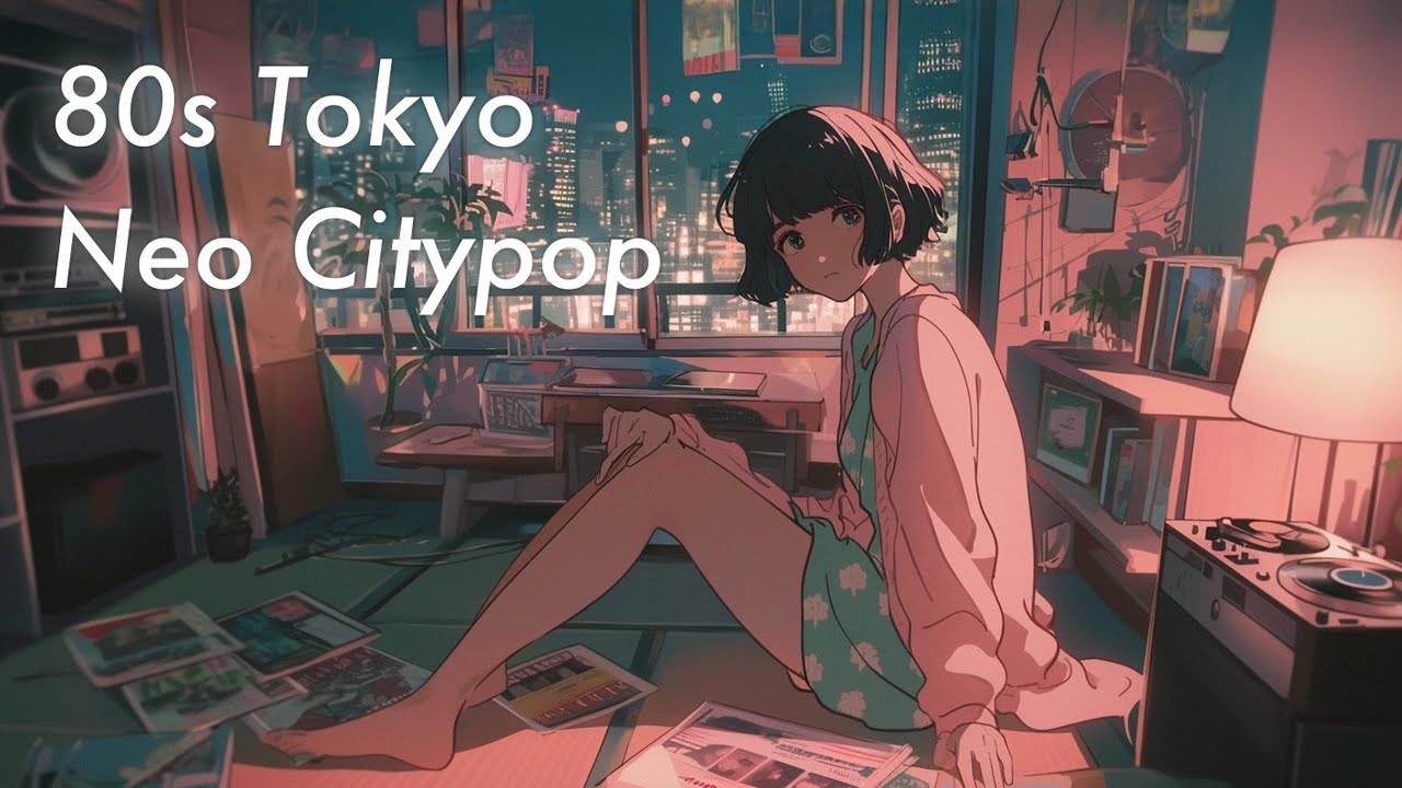 80s Neo Citypop Playlist - Drive mix🌃 - YouTube