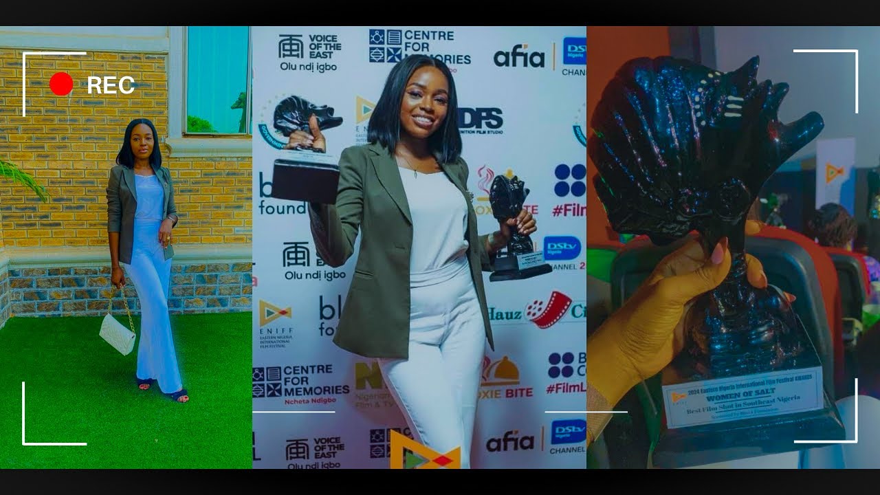 I won the Best Film Award|GRWM to the Screening & Critics' Reviews ...