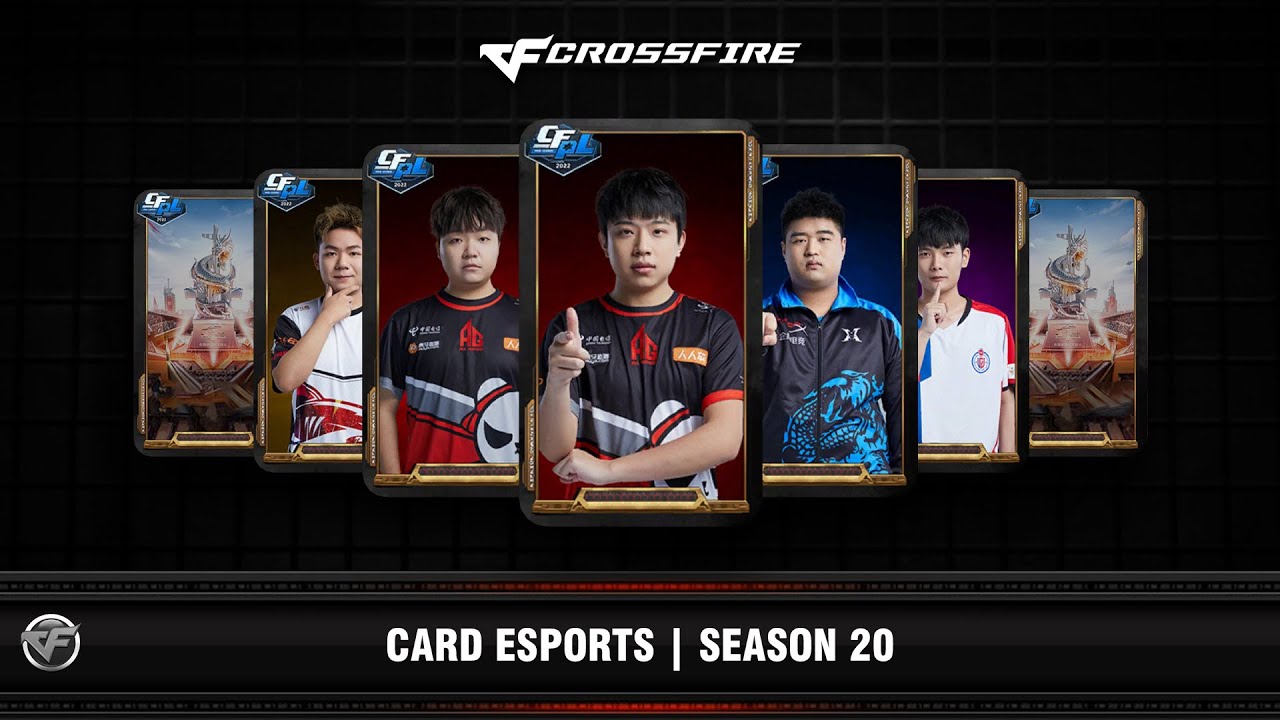 CF : Card Esports | Season 20 - YouTube