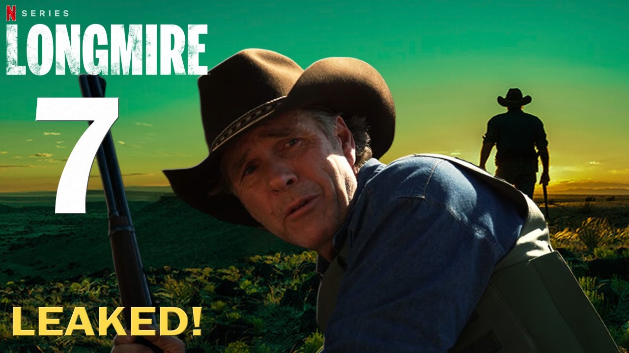Longmire Season 7 Trailer (2025) Is SHOCKING! - YouTube