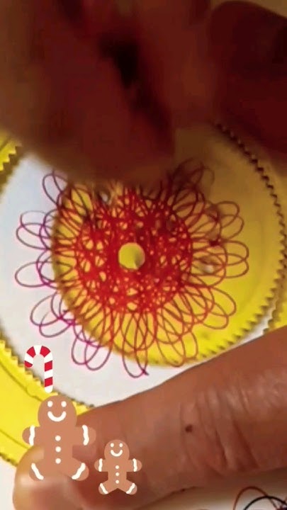 Creating models in Spirograph"#spirographshr#satisfying#asmr#spirograph#pattern#usa - YouTube