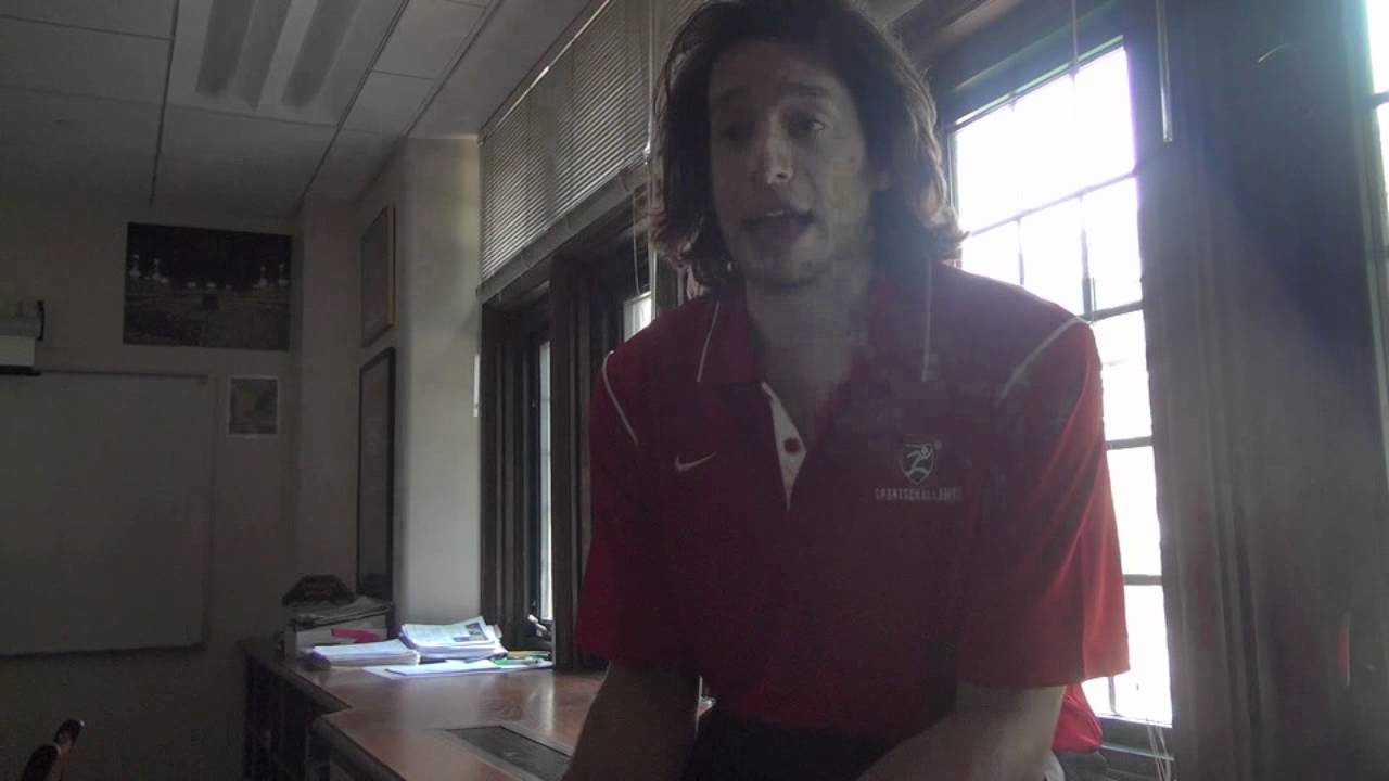 SportsChallenge: Coach Sam Permutt - YouTube