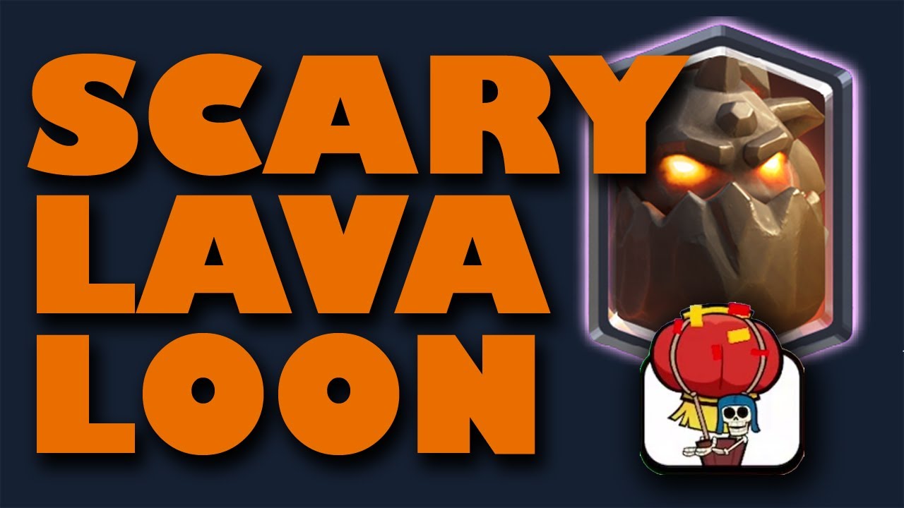 Scary Lava Loon! | Clash Royale Breakdown - YouTube
