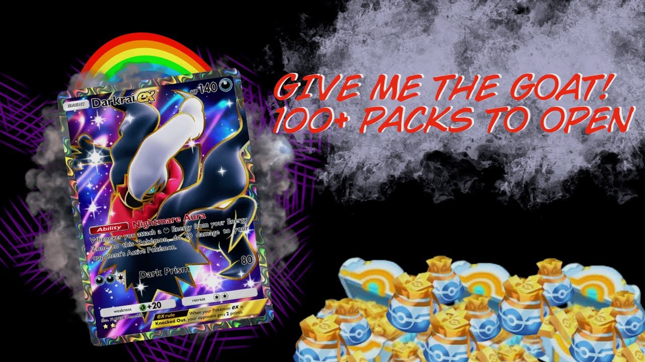 100+ PACKS!!!! STREAMER LUCK STRIKES AGAIN | Pokemon Pocket TCG - Space ...