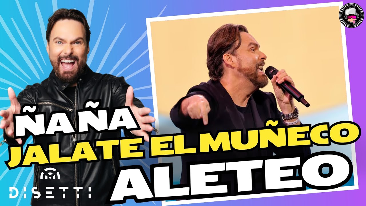 Jalate El Muñeco - Jz Zerpa & George Harris (Electrónica-Aleteo) 2025 🔥 ...