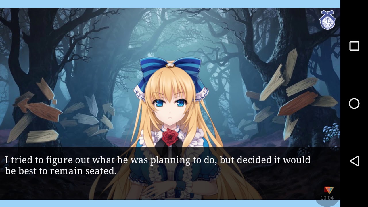 Lost Alice+: Red Huber's story - Chapter 1, 4/7 - YouTube
