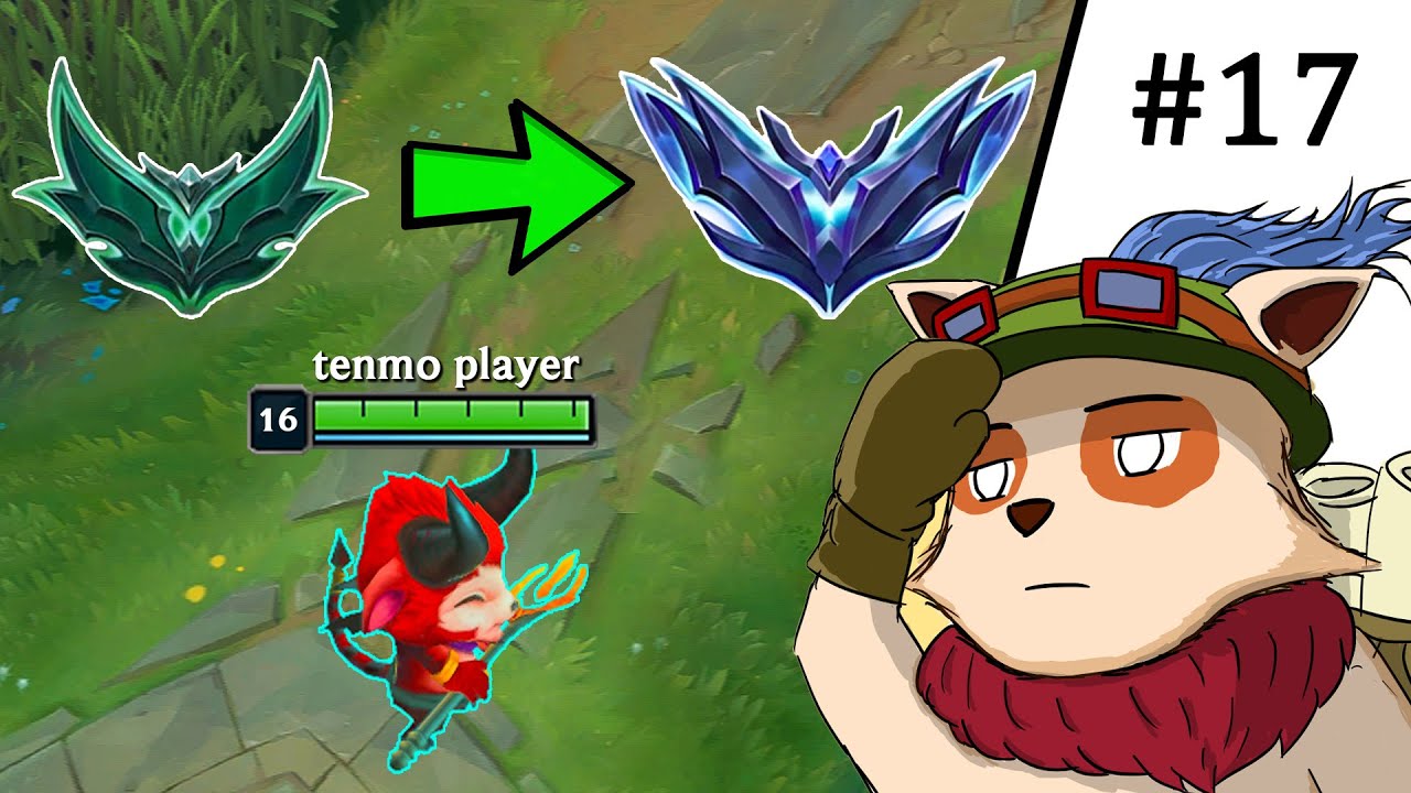 Escaping Emerald | tenmo player #17 - YouTube