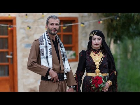 Bağadur ailesinin düğünü (Kına günü )