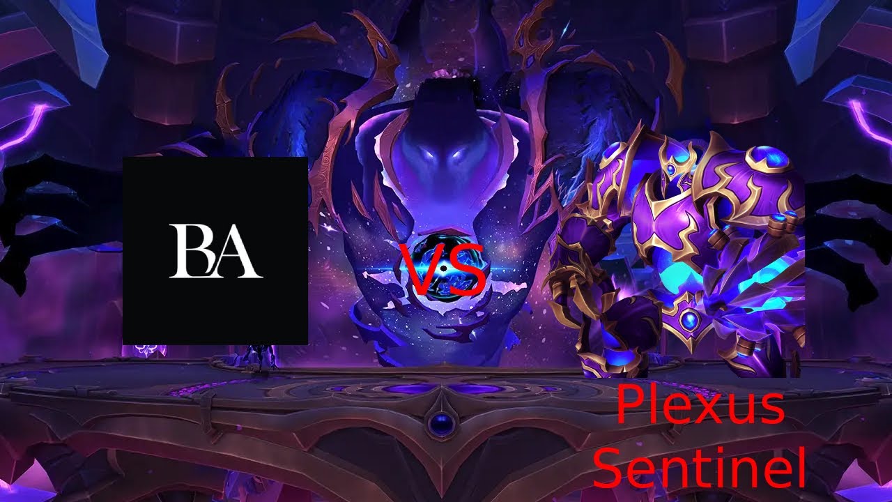Borderline Amazing Guild Heroic Plexus Sentinel - YouTube