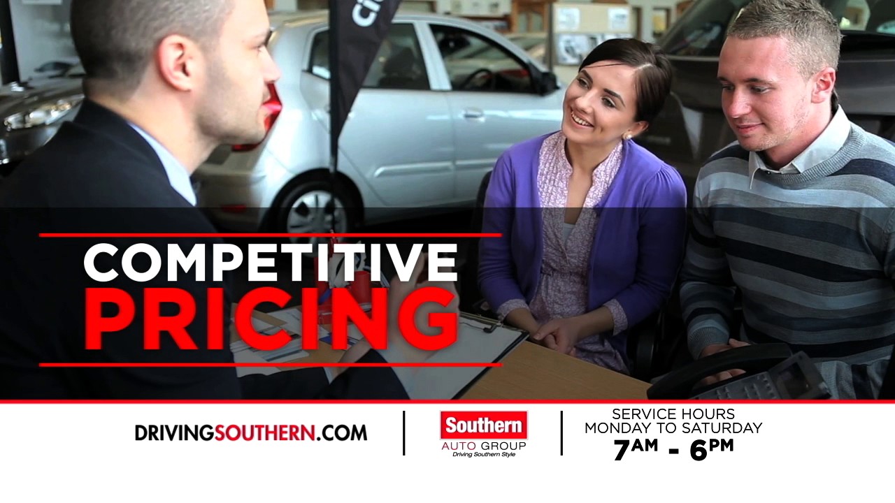 Southern Auto Group May Commercial - YouTube