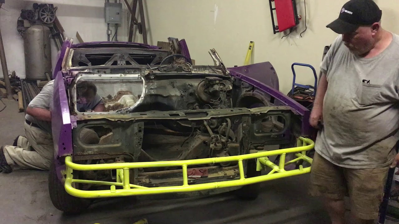 BUILDING A DREAM - YouTube