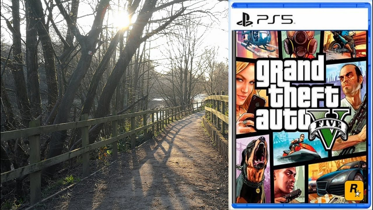 My Grandad Fought Hitler! / GTA V First Thoughts / Spring is here ...