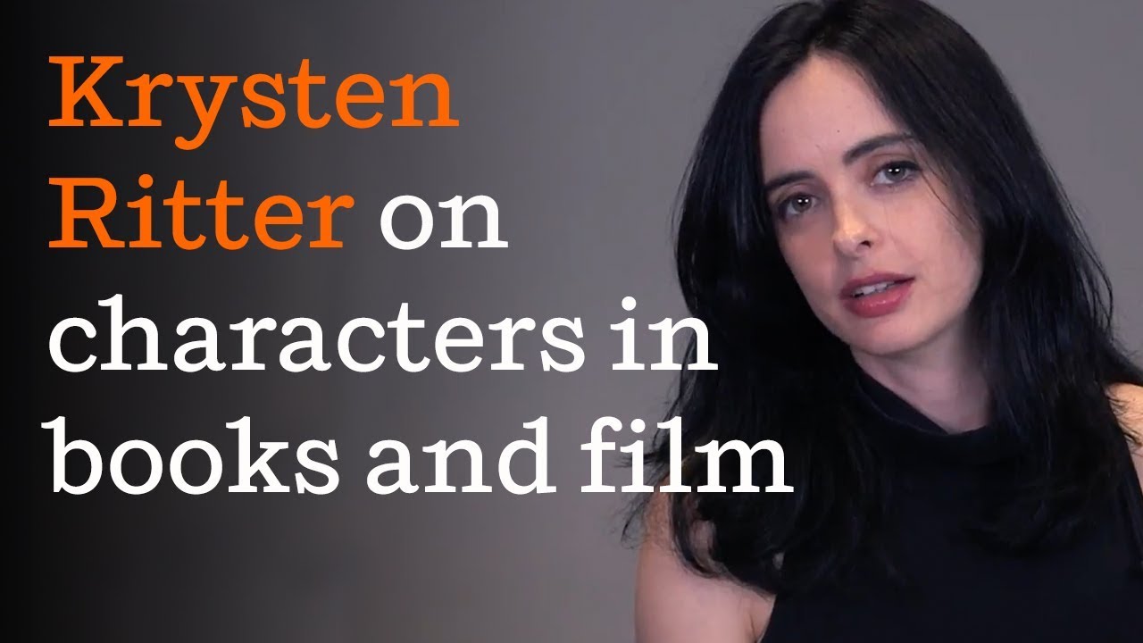 Krysten Ritter: Similarities between acting roles and book characters ...