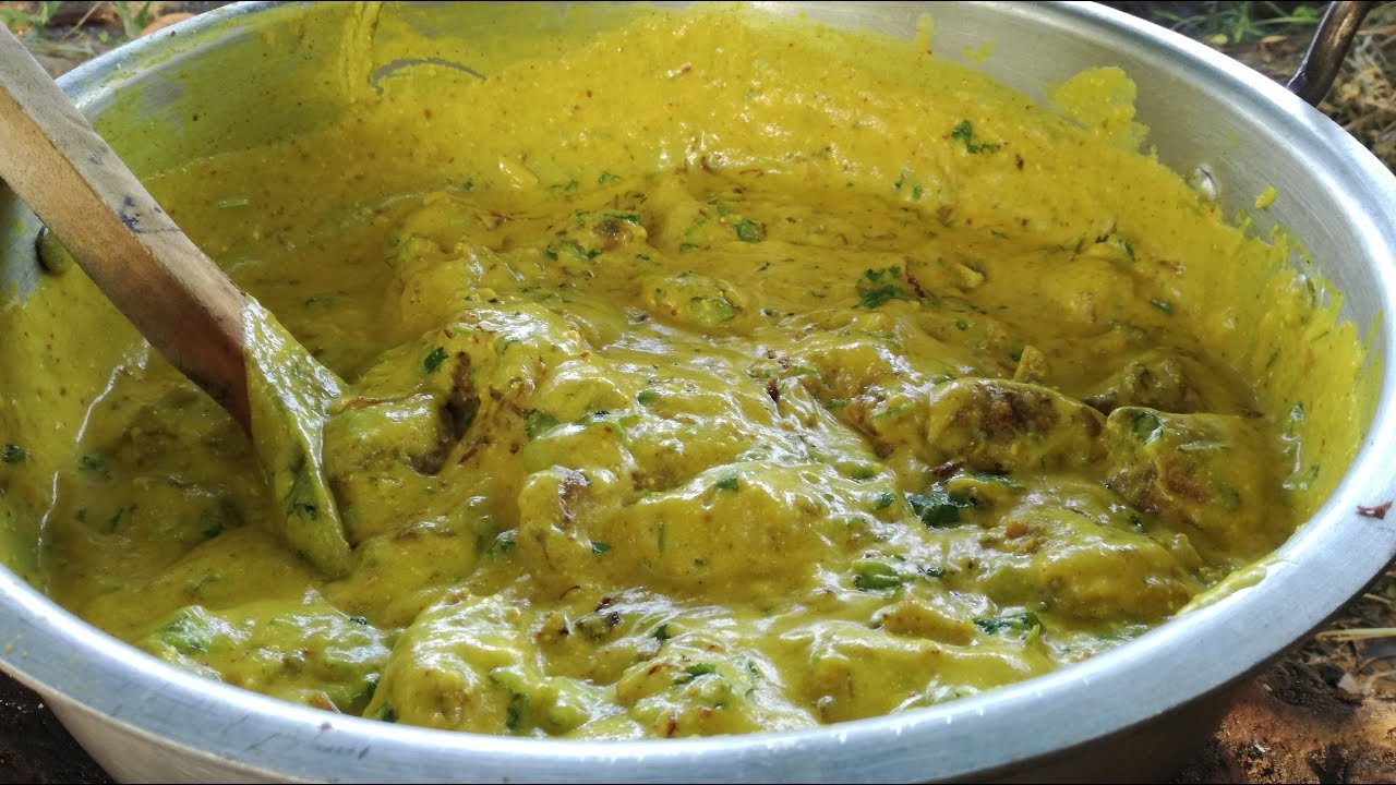 Tasty KADHI PAKORA Recipe | पकोड़े की कढ़ी | Punjabi Kadhi Pakora ...