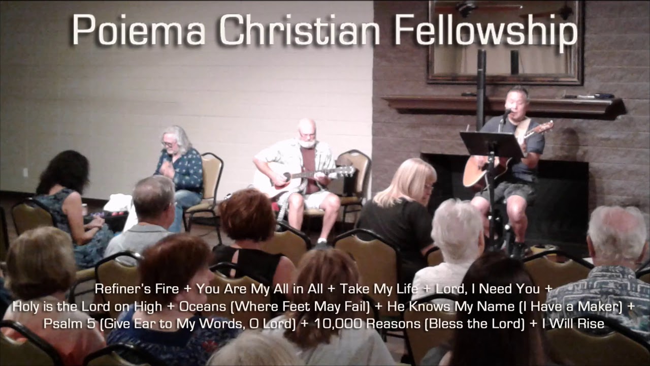 Poiema Worship Music - Oden Fong, Paul Johnson, Condren Hampton - YouTube