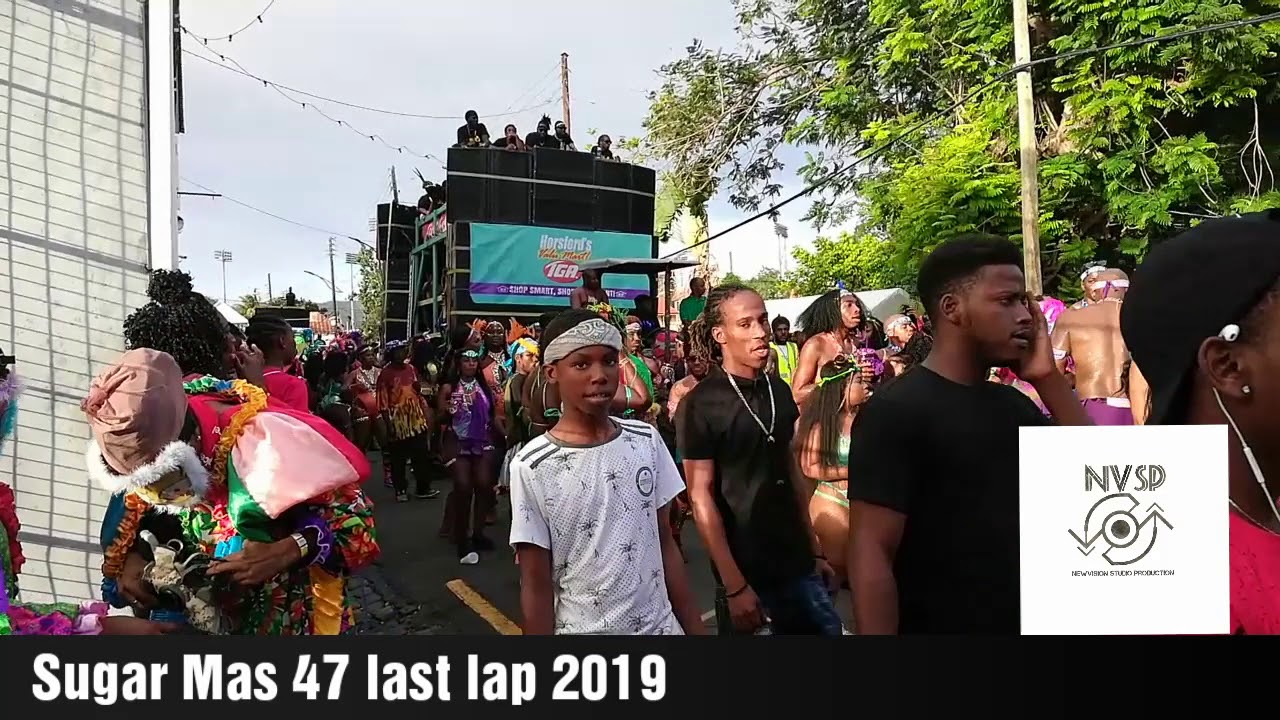 Ultra Troupe Sugar Mas 47 last lap 2019 - YouTube
