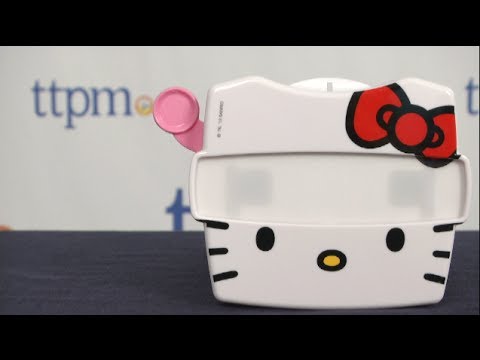ViewMaster Hello Kitty 3D Viewer from Basic Fun - YouTube