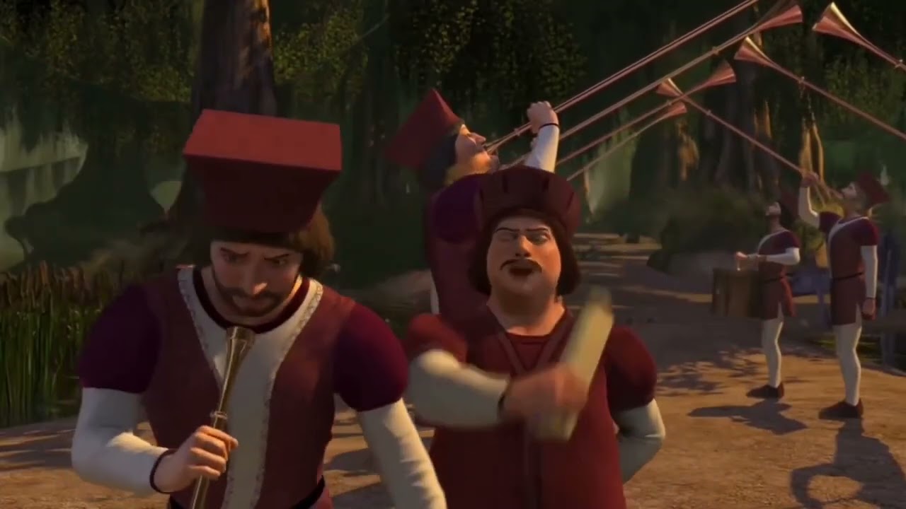 Shrek intro - YouTube