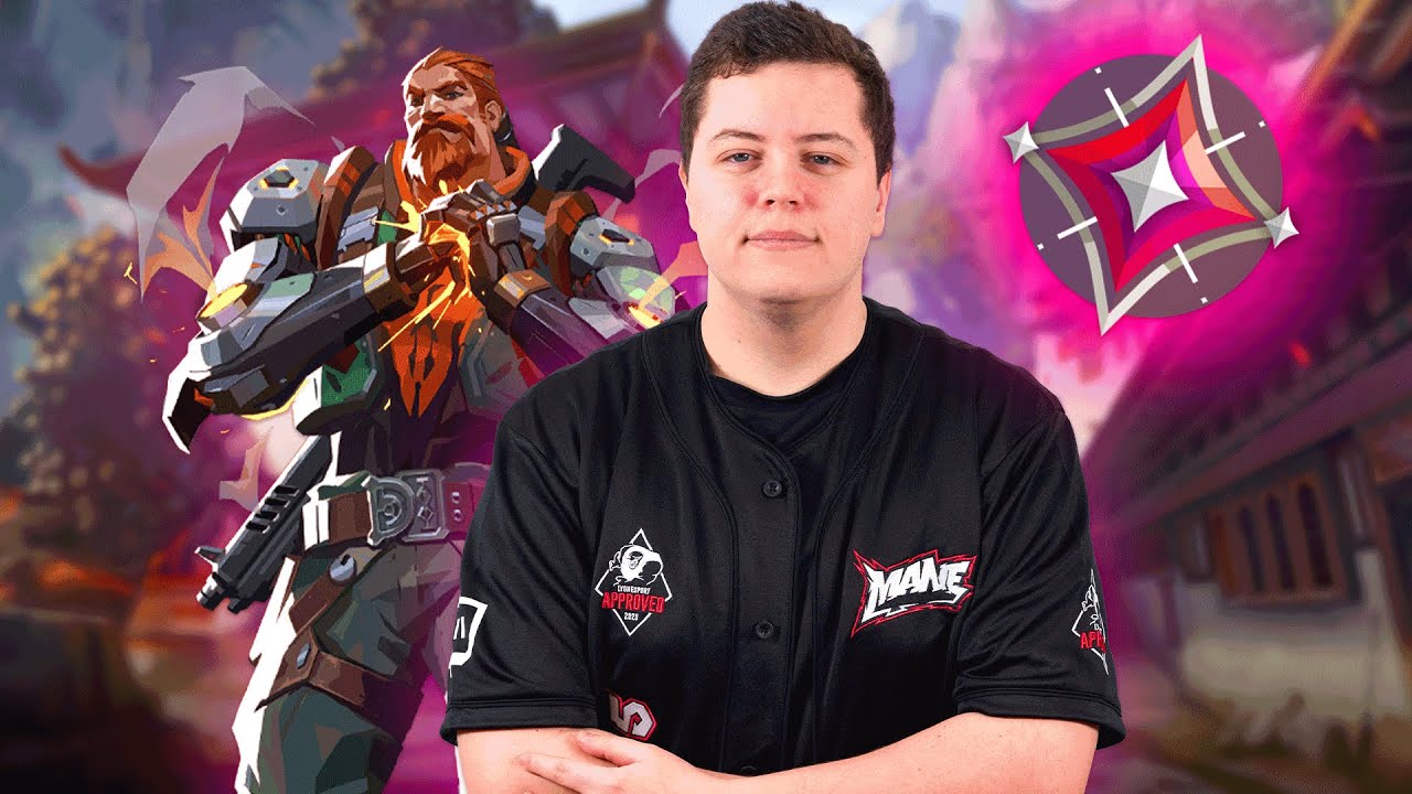 PREMIERE GAME EN IMMO (Valorant) - YouTube