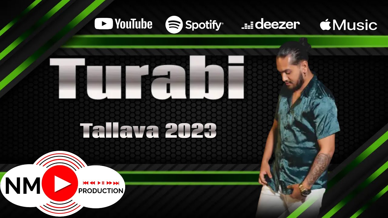 Turabi - Tallava 2023 (Official Audio 4K) Per Ilir Taraj HIT - YouTube