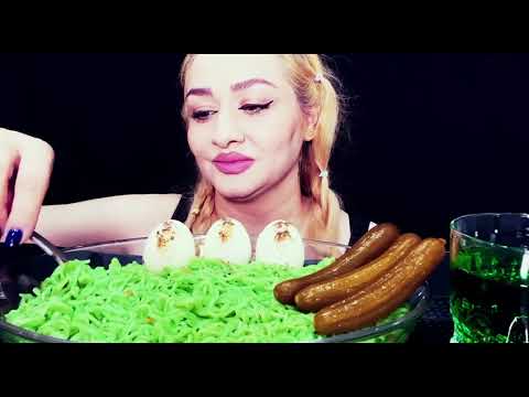 Asmr;Eat certain foods؛Eat food with sound؛asmr eating food;Food ...
