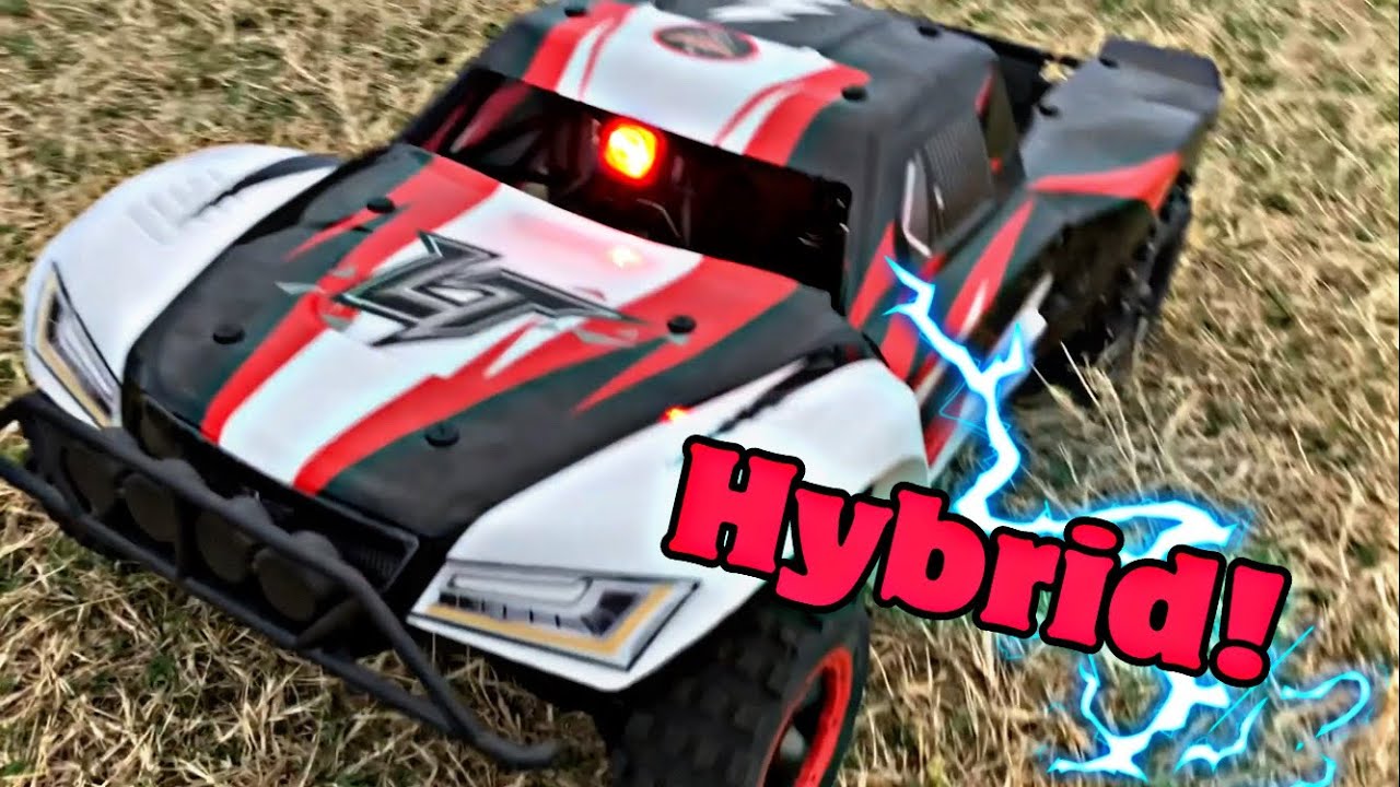 New!!!! Rovan Hybrid 38CC!!! - YouTube