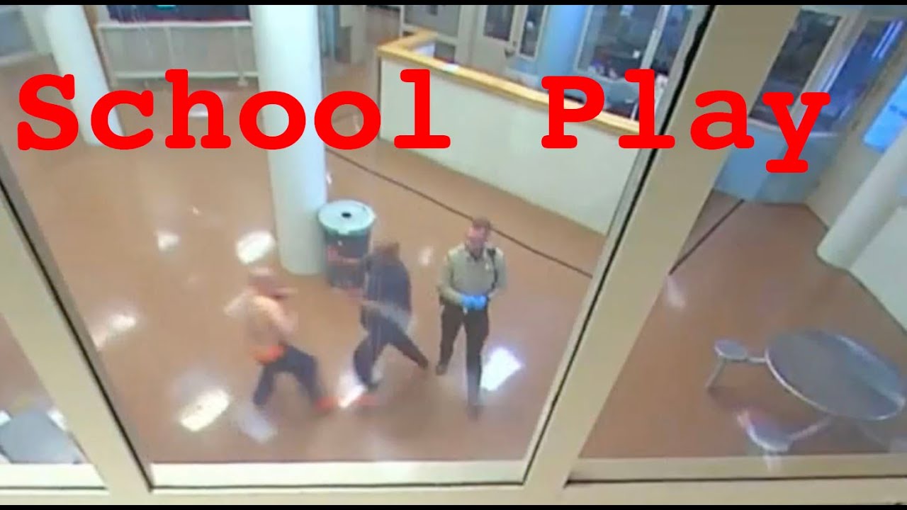 Keefe D Fight Aftermath • Just Another School Play • Drug Ring LVMPD LAPD LASD - YouTube
