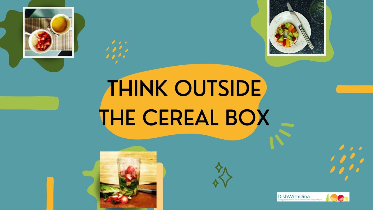 Wellness Webinar | Morning Fuel: Why Your First Meal Matters More Than ...