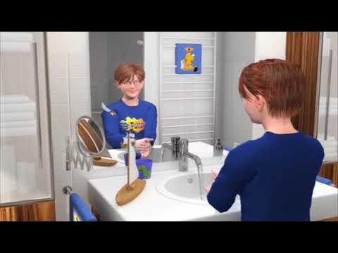 Speedicath® Standard - How to use a catheter for boys - YouTube