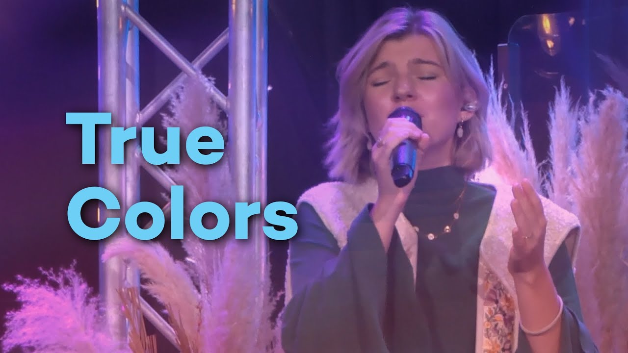 Justin Timberlake & Anna Kendrick - True Colors (cover) | Upstream ...