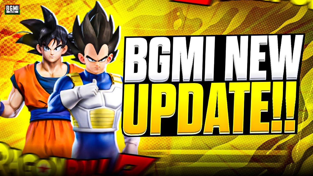 Finally BGMI NEW A1 ROYAL PASS IS HERE 🔥 DRAGON BALL Z 😍 | ROAD TO ...