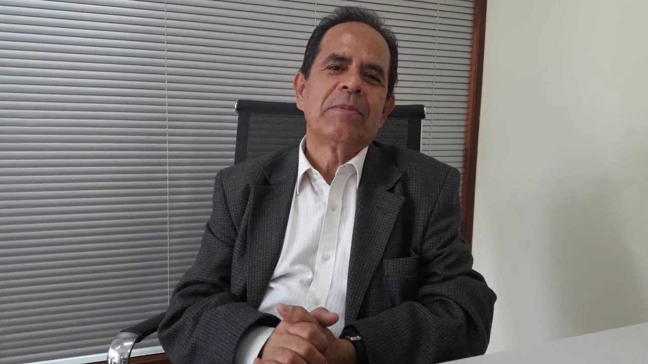 Manuel Carrero invita a la Cátedra Federico Brito Figueroa - YouTube