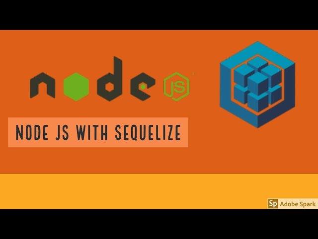 Node Js With Sequelize Orm Db Connection And Schema Model 03