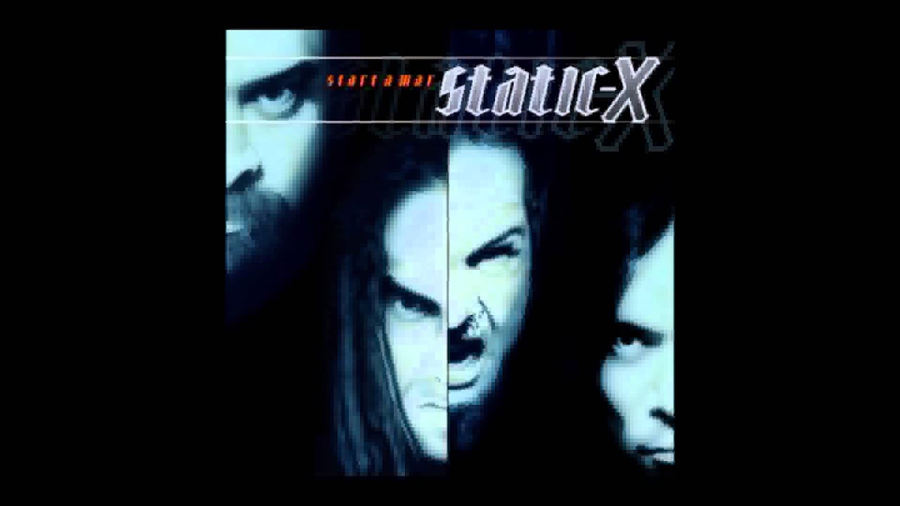 Static-X - Set It Off [Start a War] [HD] - YouTube
