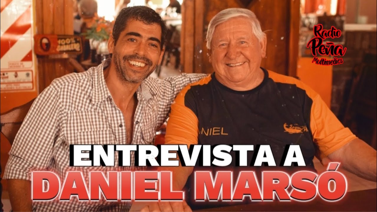Entrevista Daniel Marso - YouTube