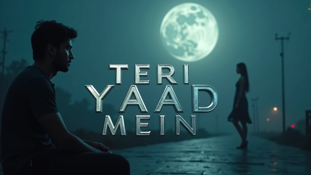 Teri Yaad Mein – New Emotional Bollywood Sad Song | Heartbreak ...