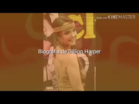 Biografía de Dillion Harper - YouTube