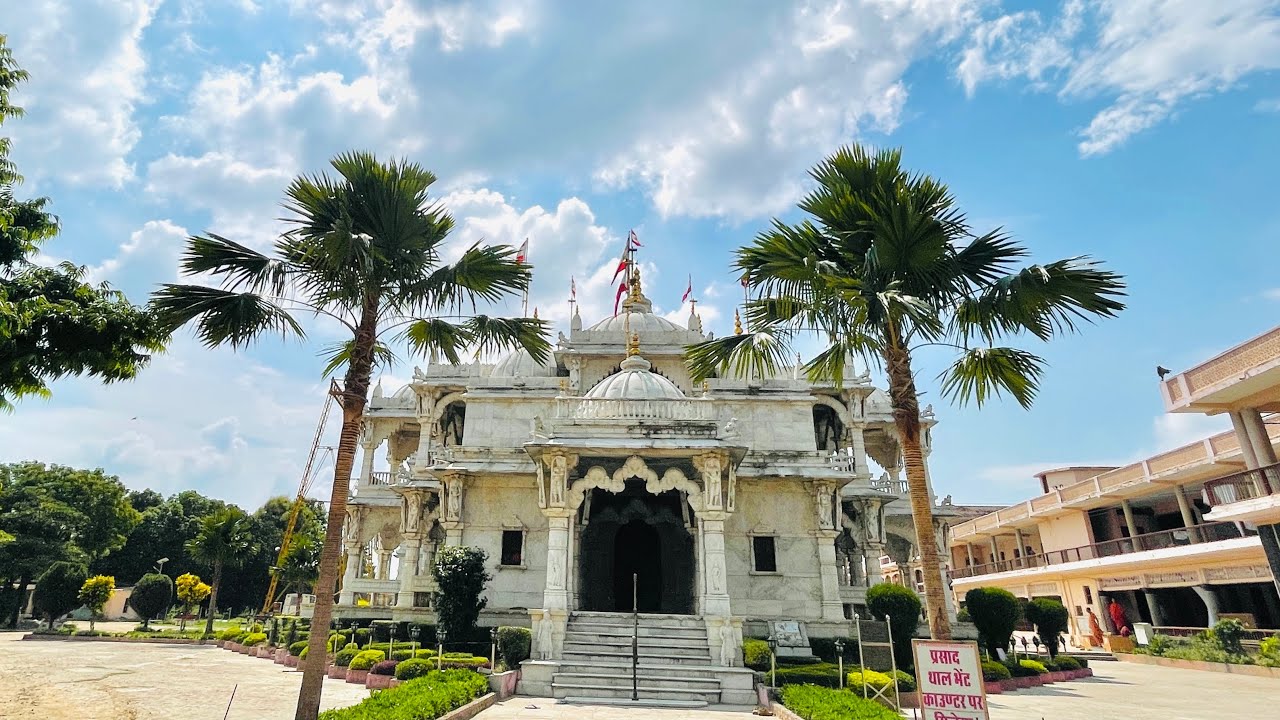 Virtual tour of Chappiya Mandir 4K Video - YouTube