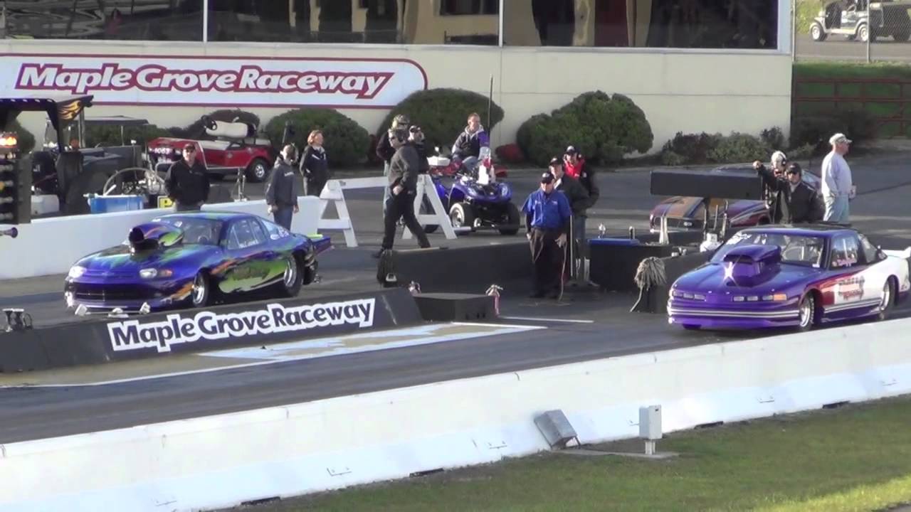 Top Sportsman at The Dutch Classic 2012 - YouTube