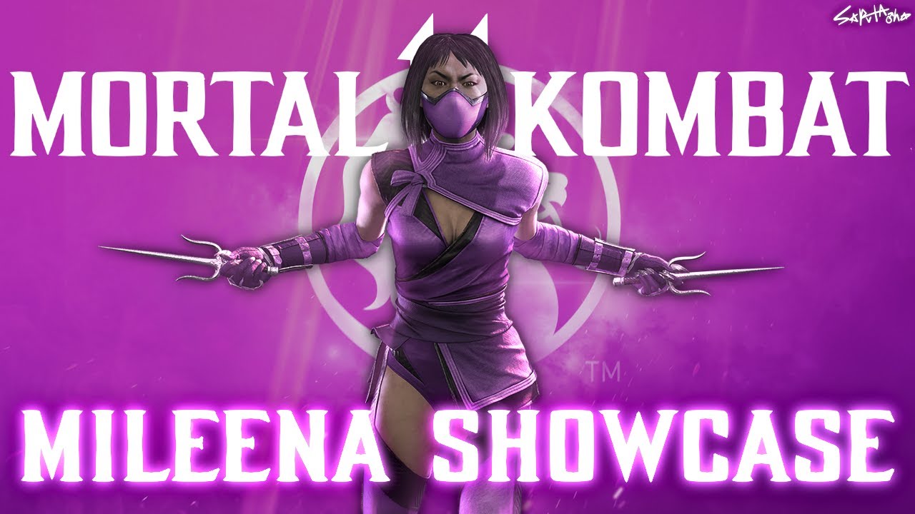 MILEENA DAY - Mortal Kombat 11 Ultimate - Mileena Character Towers Gear ...