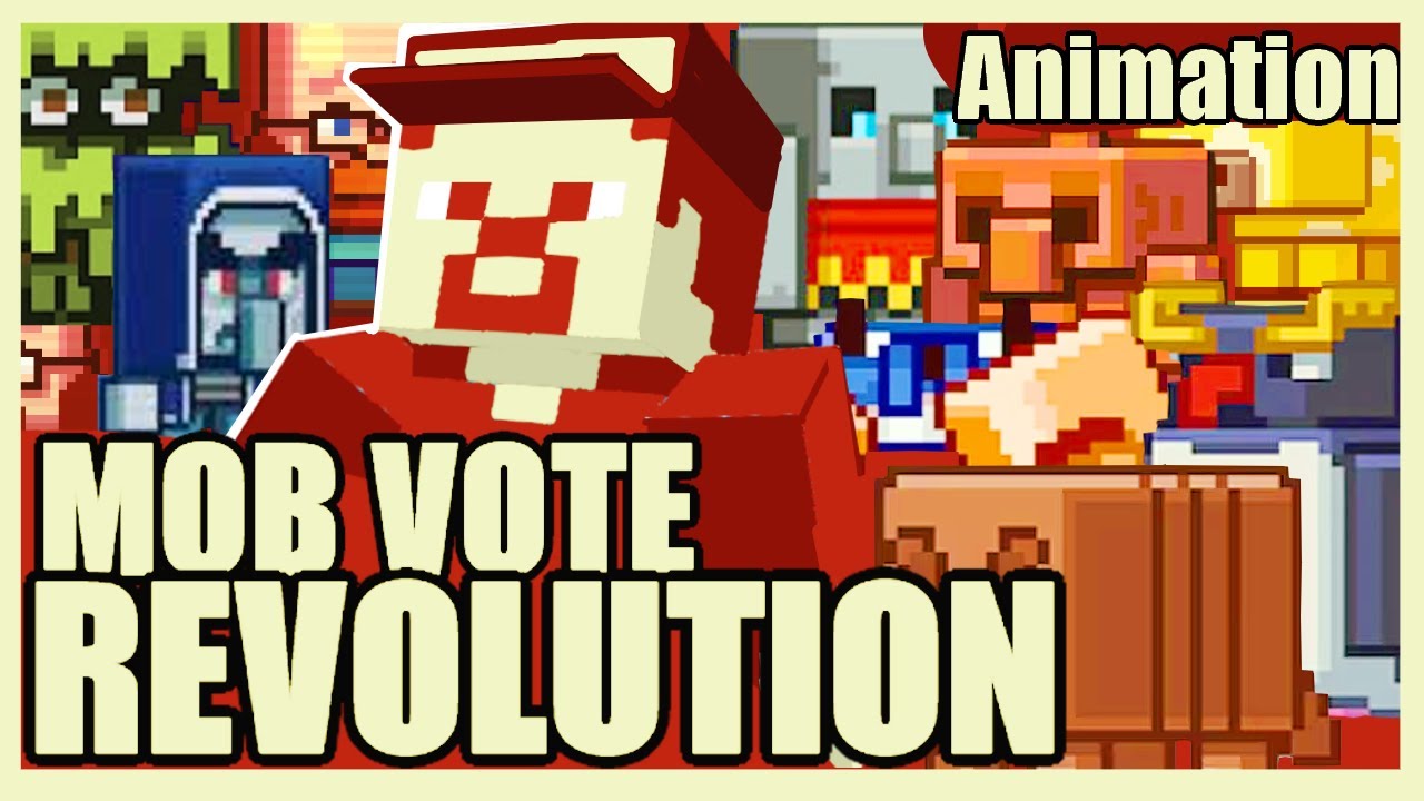 mob vote 2023 be like - YouTube
