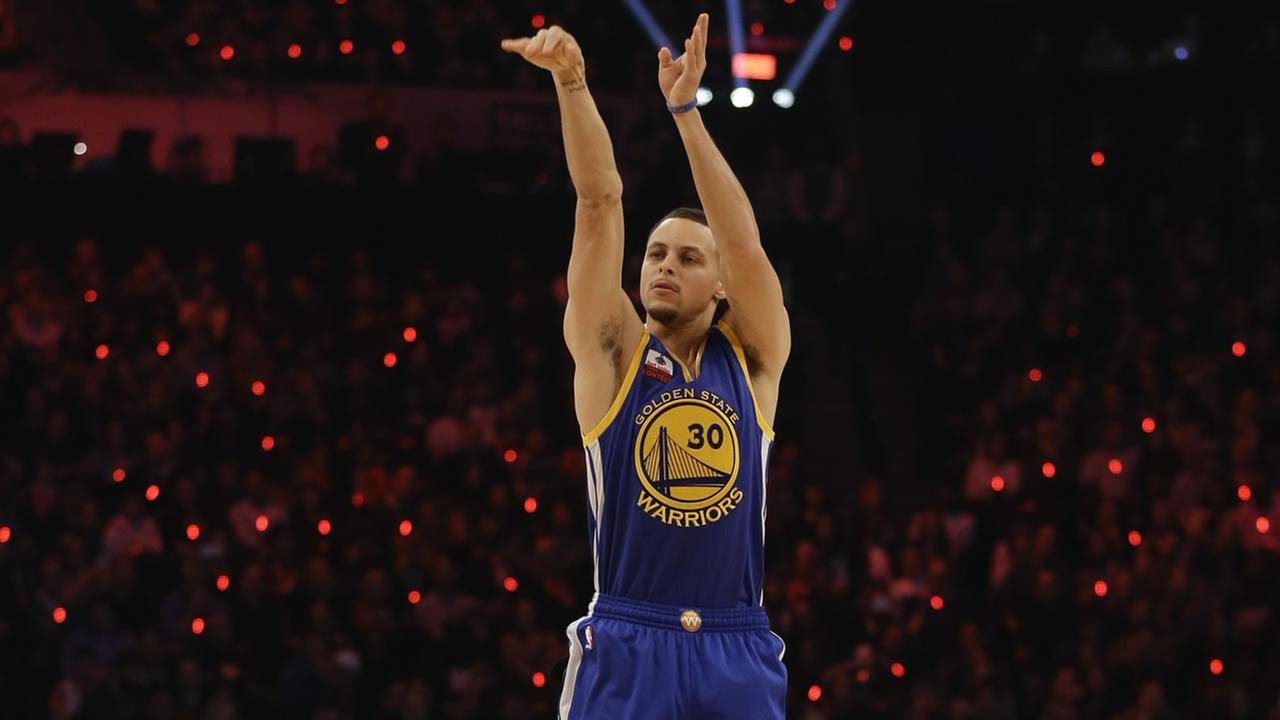 10 Facts About Stephen Curry - YouTube