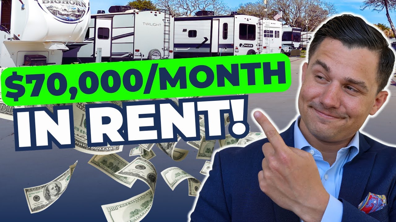 A Day in the Life: Finalizing our TR3 RV Resort in Terrell, TX - YouTube