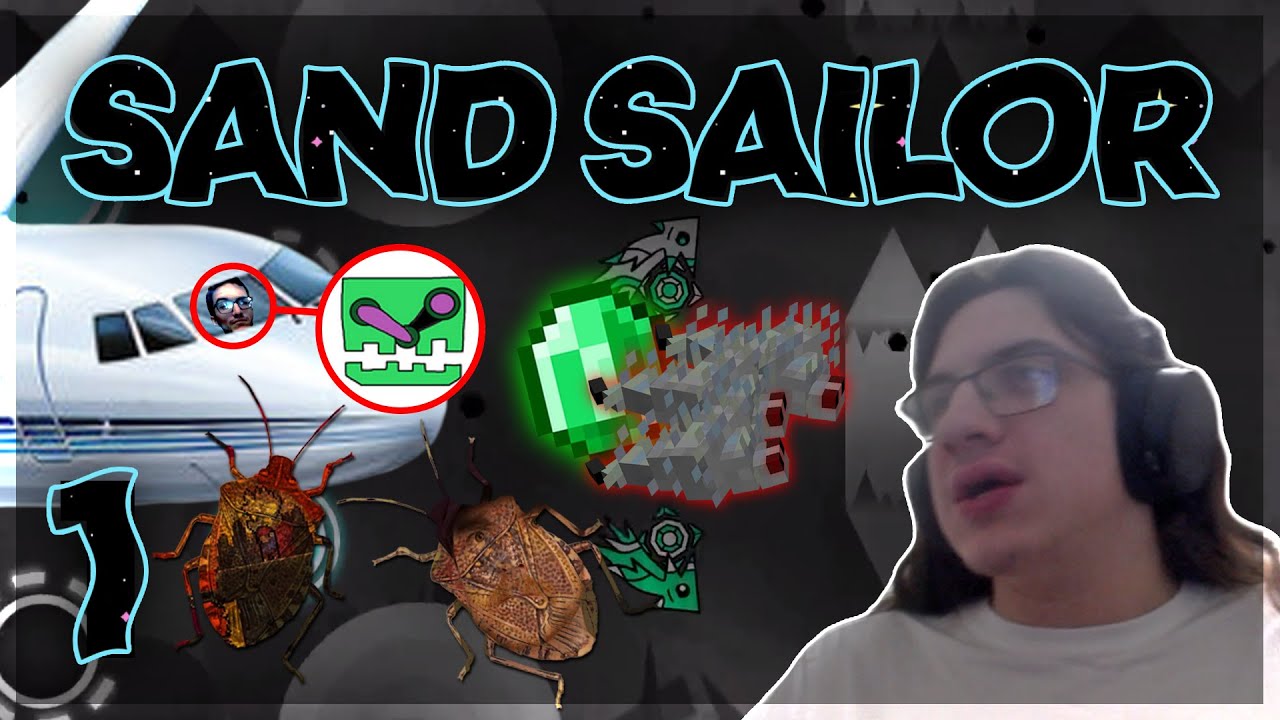 The Elusive Jacob Dream | Sand Sailor #1 - YouTube