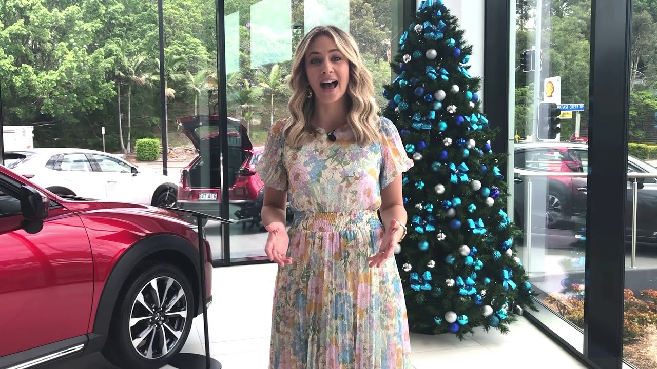 Merry Christmas and Happy New Year from the team at Newstead Mazda ...