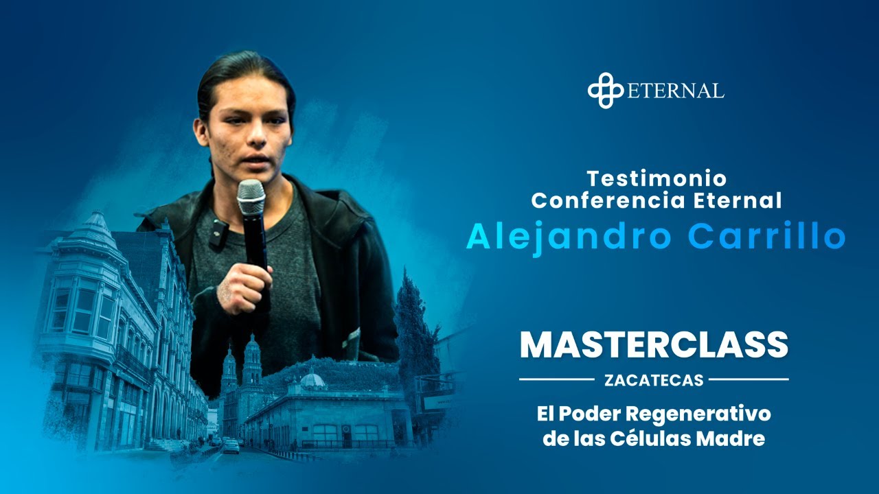 Inspirador Testimonio: Cómo las Células Madre Impactaron la Vida de ...