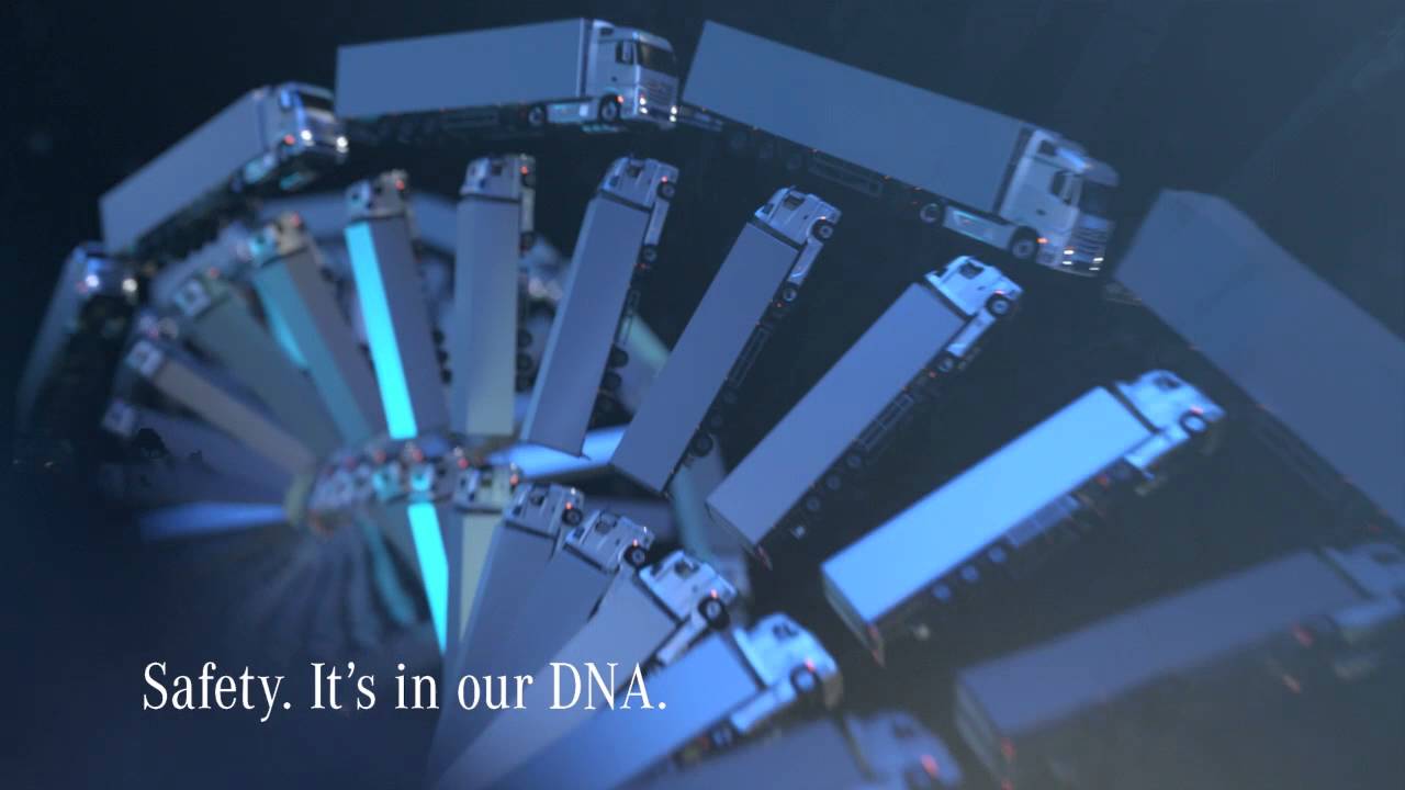 Safety. It's in our DNA - YouTube