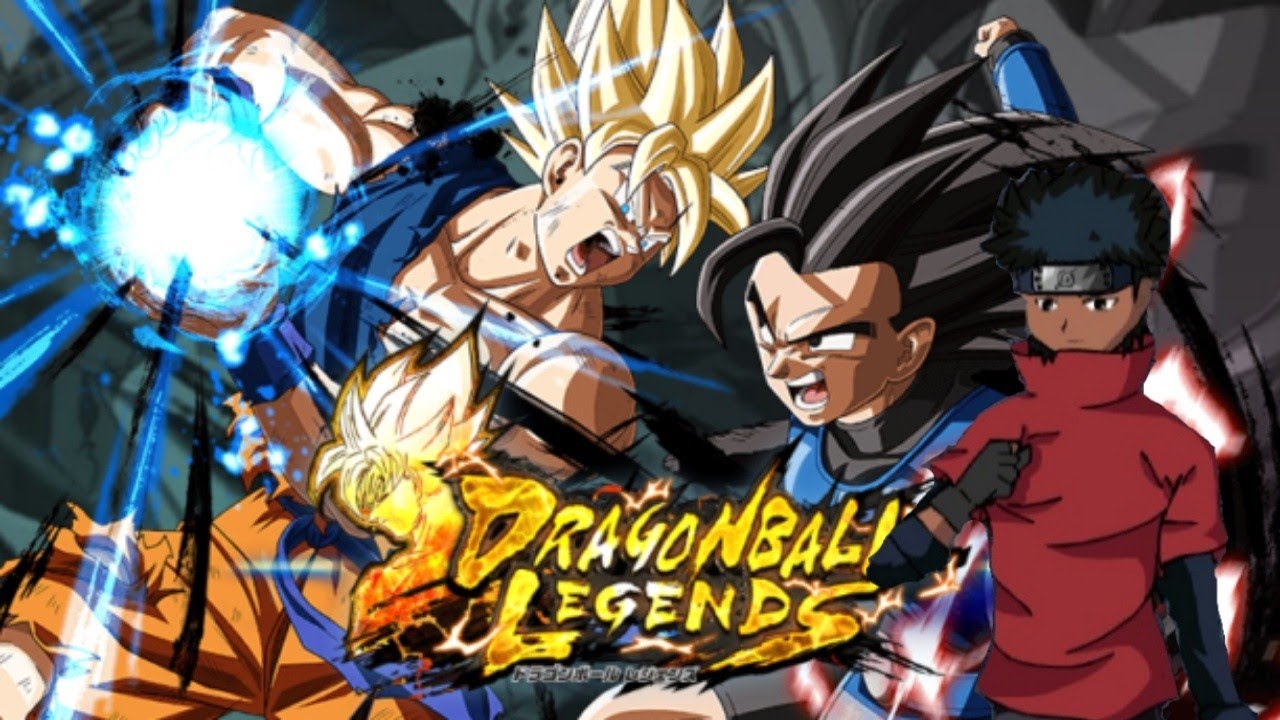 I'M PLAYING DRAGON BALL LEGENDS!!! | Chrome Plays DB Legends: Part 1 ...